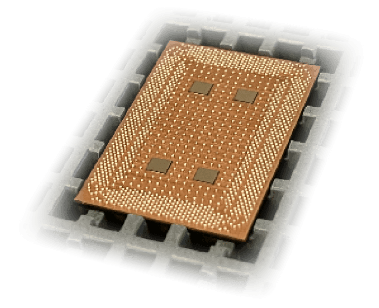 M-Series™ by Deca | Fan-Out Wafer Level Packaging (FOWLP)